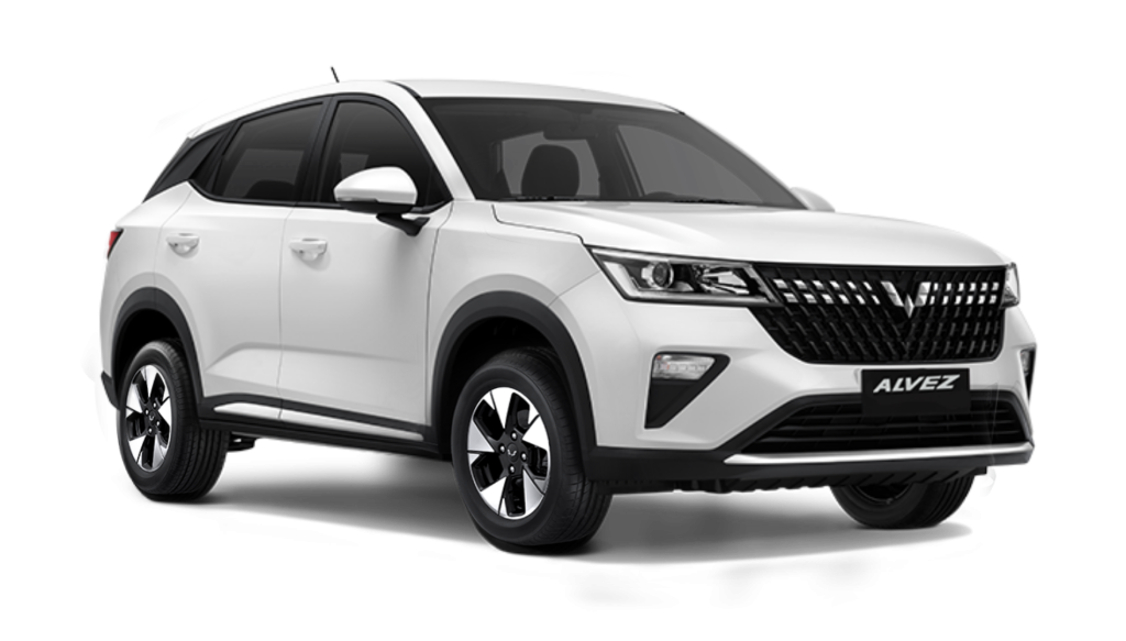 Promo Wuling Alvez