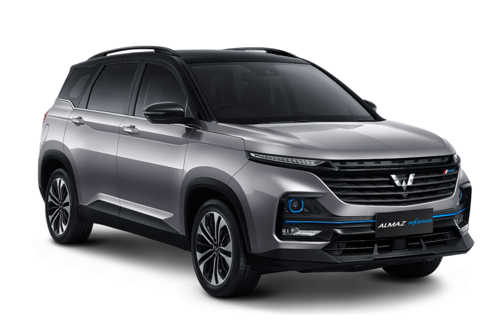 Promo Wuling New Confero