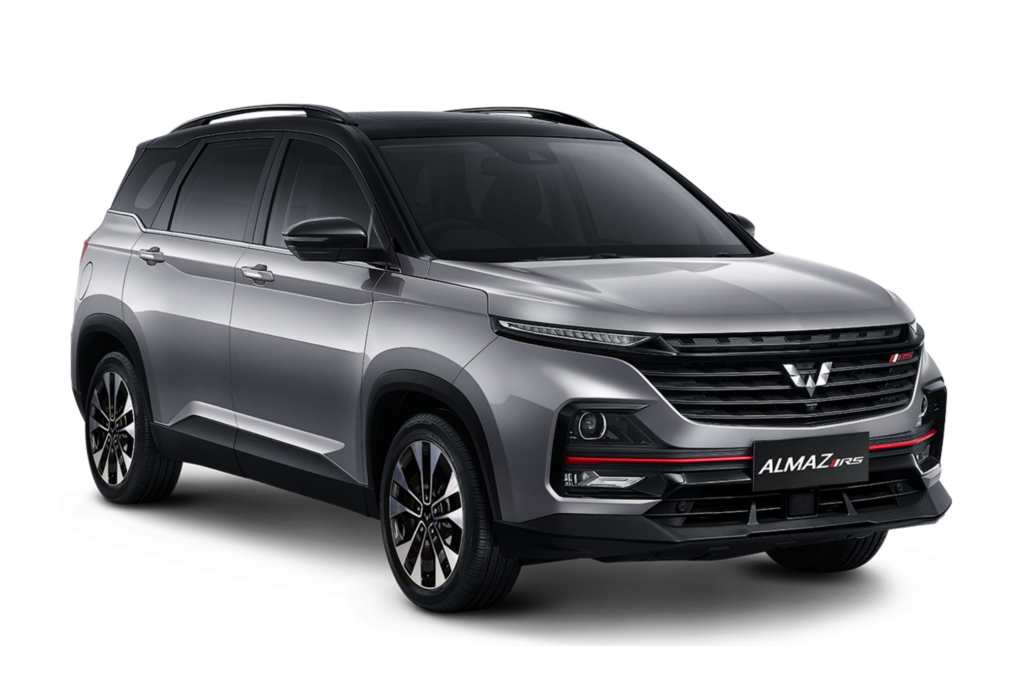 Promo Wuling New Confero