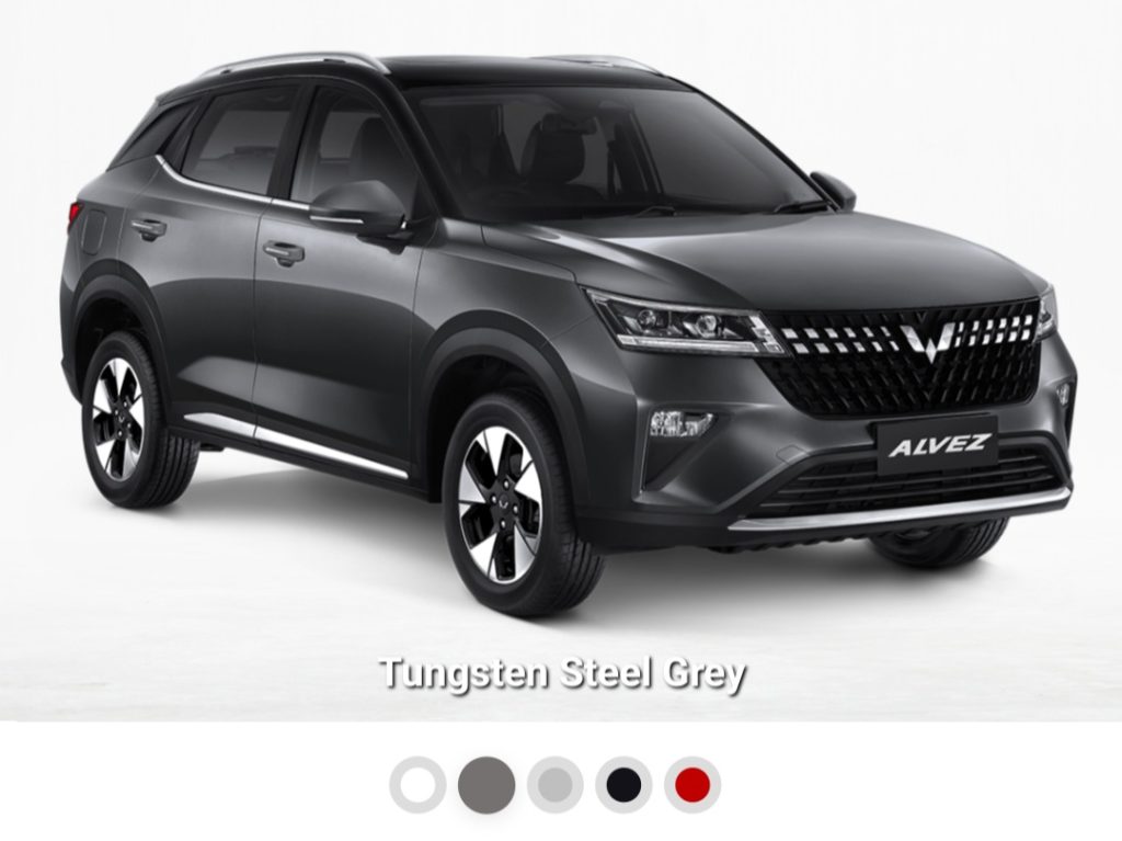 Promo Wuling Alvez
