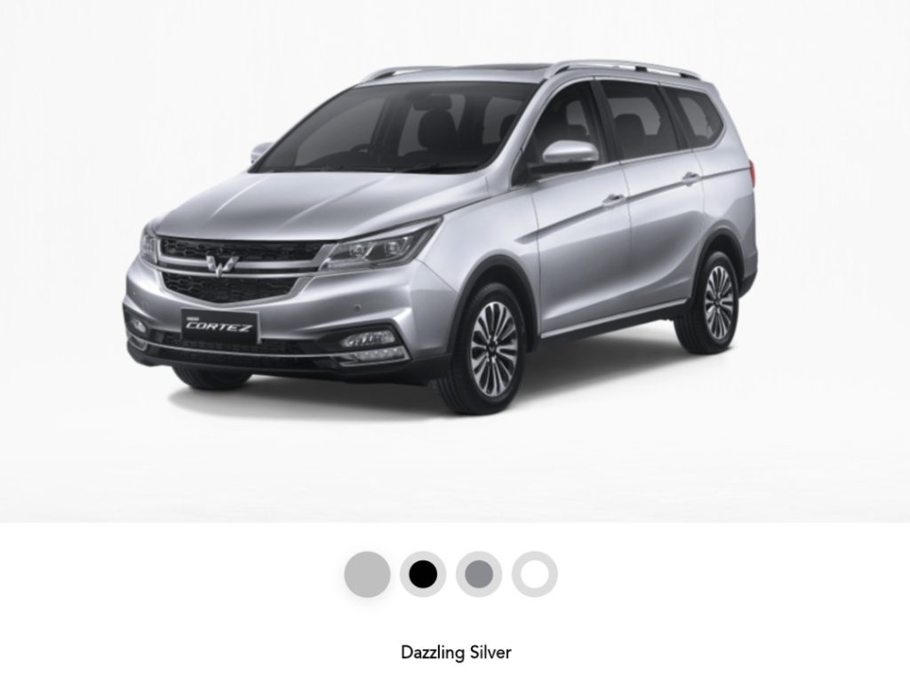 Promo Wuling New Cortez