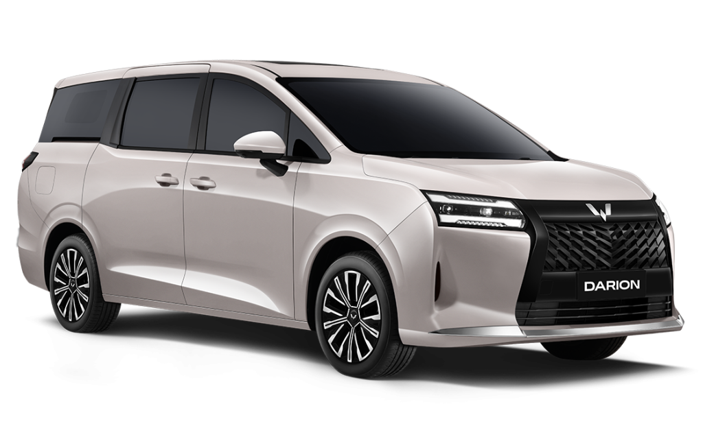 Wuling Darion - Promo Wuling Terbaru Mei 2026